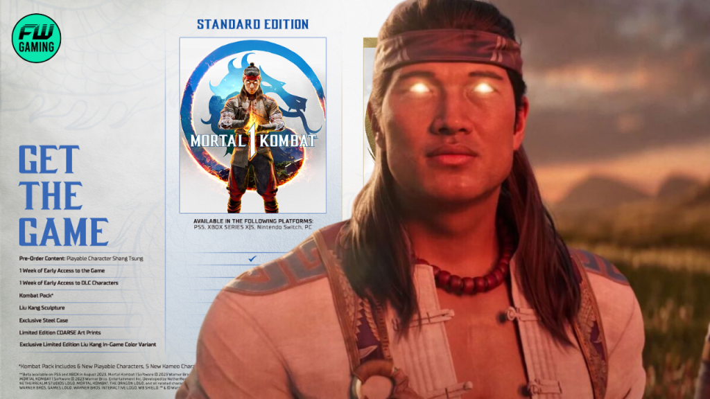 Mortal Kombat 1 Pre-Order Editions Detailed - What's Worth It?