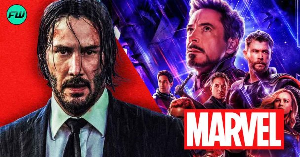 Marvel Star Kept "Bugging the Director" for 9 Years for John Wick 4 ...