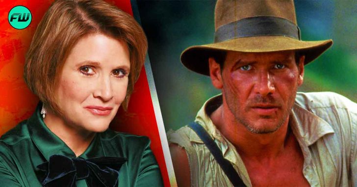 "My affair was a very long one-night stand": Carrie Fisher Didn't ...