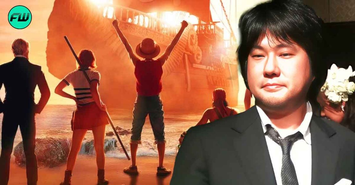 "I'll be there to receive them": Eiichiro Oda Wants One Piece Fans To ...