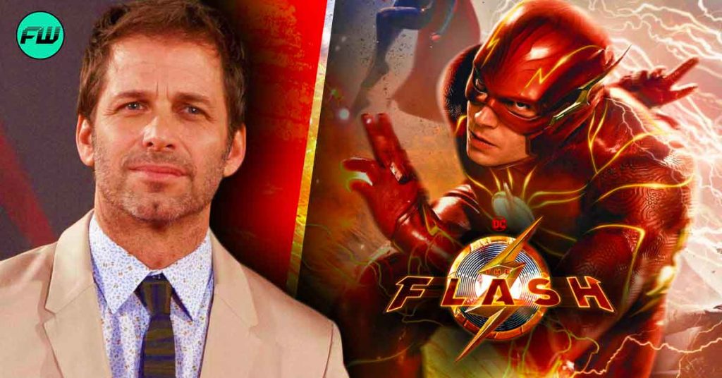 "This single clip>Flash movie": Snyder Fans Slam The Flash for Not ...