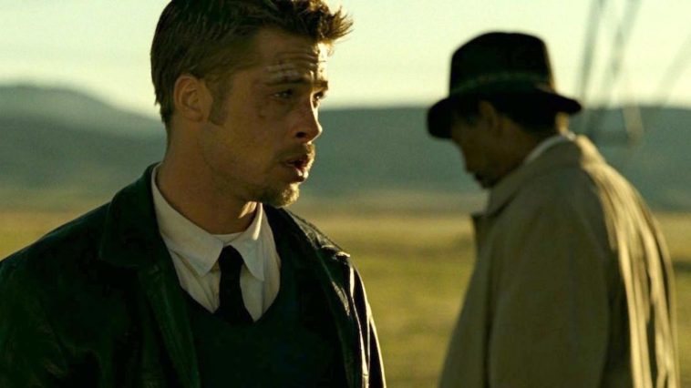 True Sigma? Brad Pitt Reportedly Unfazed by Angelina Jolie's Legal War ...