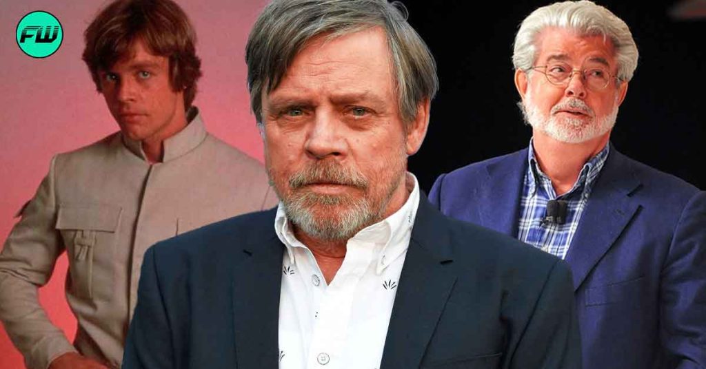George Lucas' Bizarre Empire Strikes Back Rule Drove Mark Hamill Crazy ...