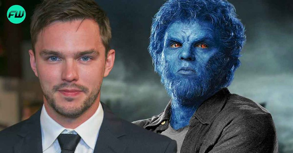 X-Men Star Nicholas Hoult Lost Two Major Superhero Roles