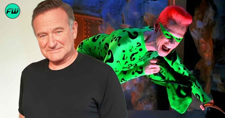 "Genius is not the right word": DC Director Forced Robin Williams to ...