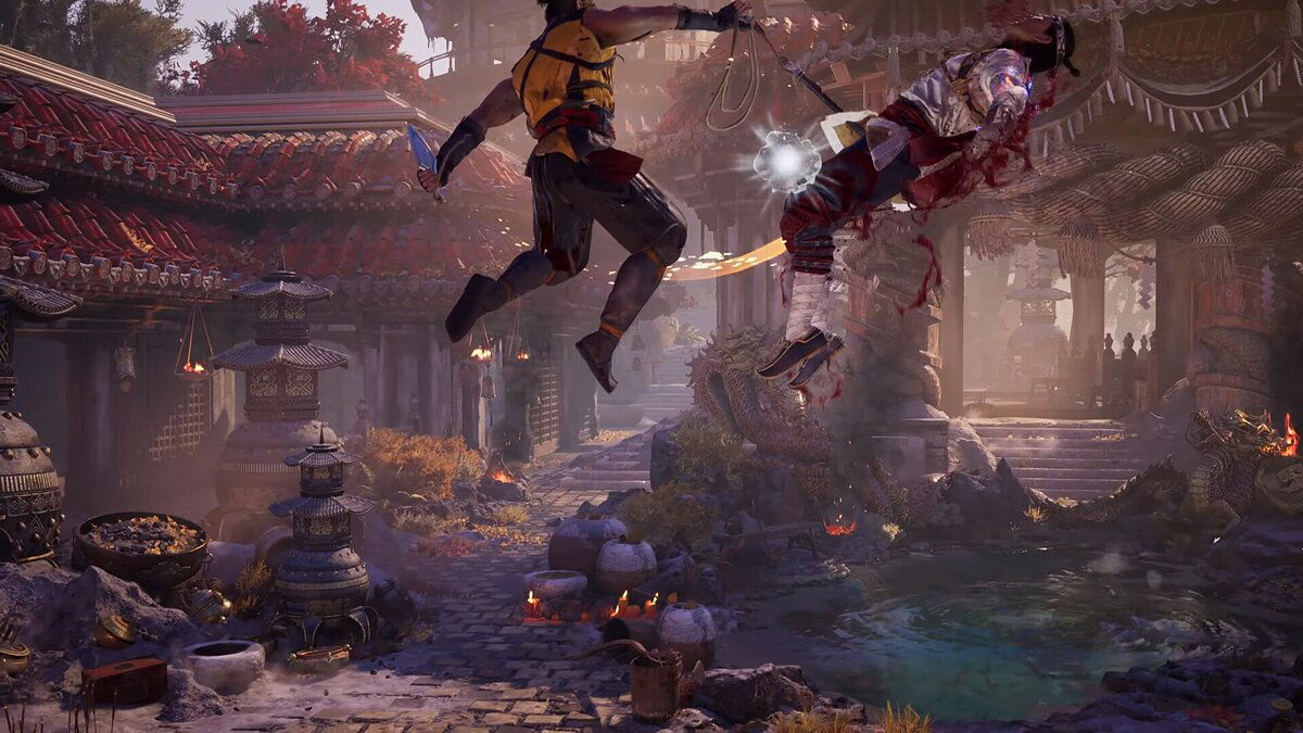 8 New-and-Improved Features Announced for Mortal Kombat 1 - Some ...