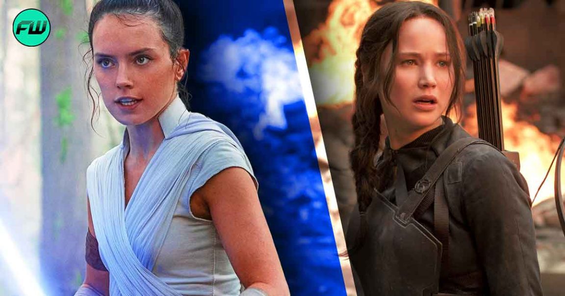 Daisy Ridley Was Not The Original Rey in Star Wars- Jennifer Lawrence ...