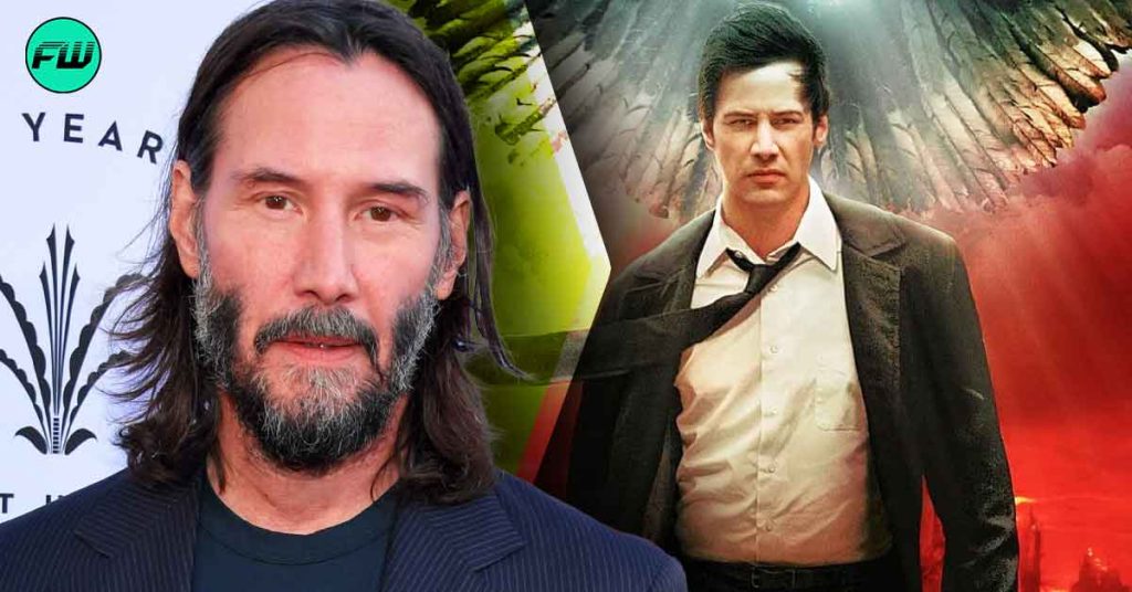 Constantine Director Shared His One Regret About $230M Keanu Reeves Movie That Now Has a Cult ...