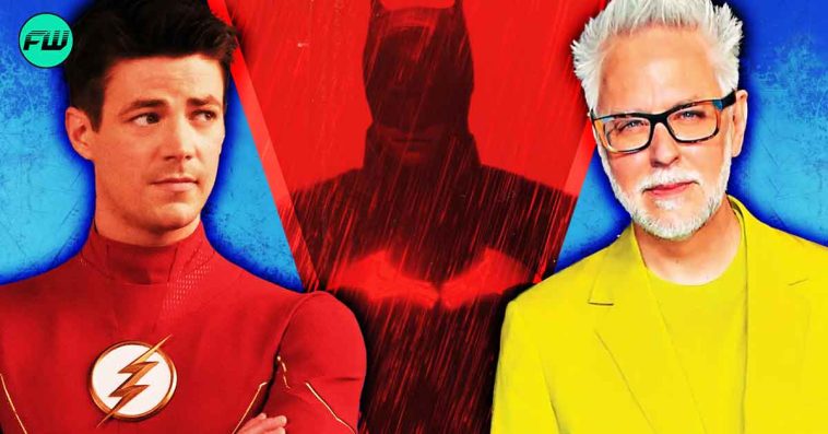 Grant Gustin Becomes Flash in The Batman 2 after James Gunn's Ezra Miller Plan Collapses in The ...