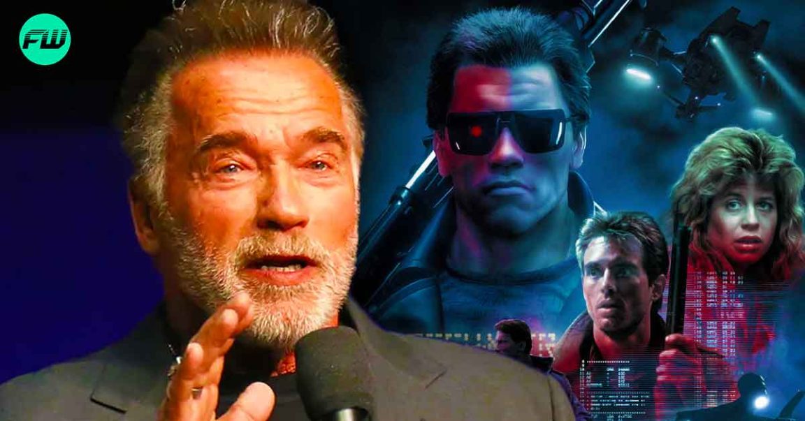 'Terminator' Is Not Arnold Schwarzenegger's Favorite Movie as the ...