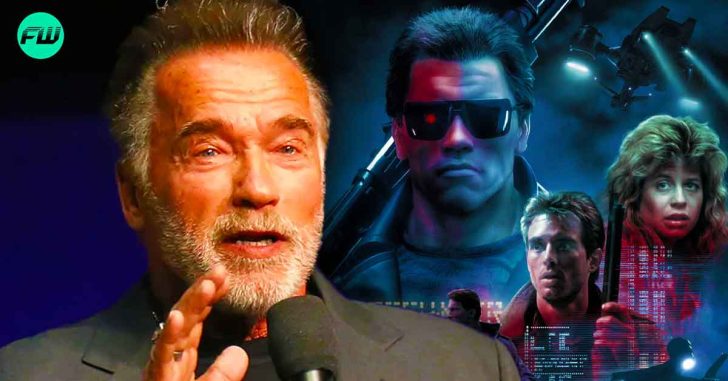 'Terminator' Is Not Arnold Schwarzenegger's Favorite Movie as the ...