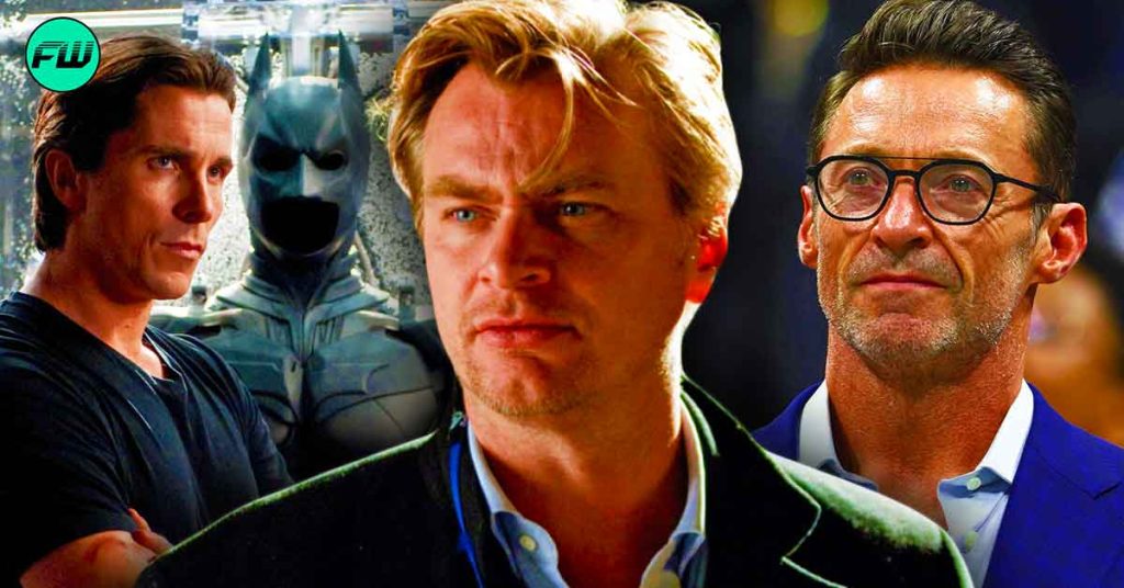 “I certainly didn't think of him as just Batman”: Christopher Nolan ...