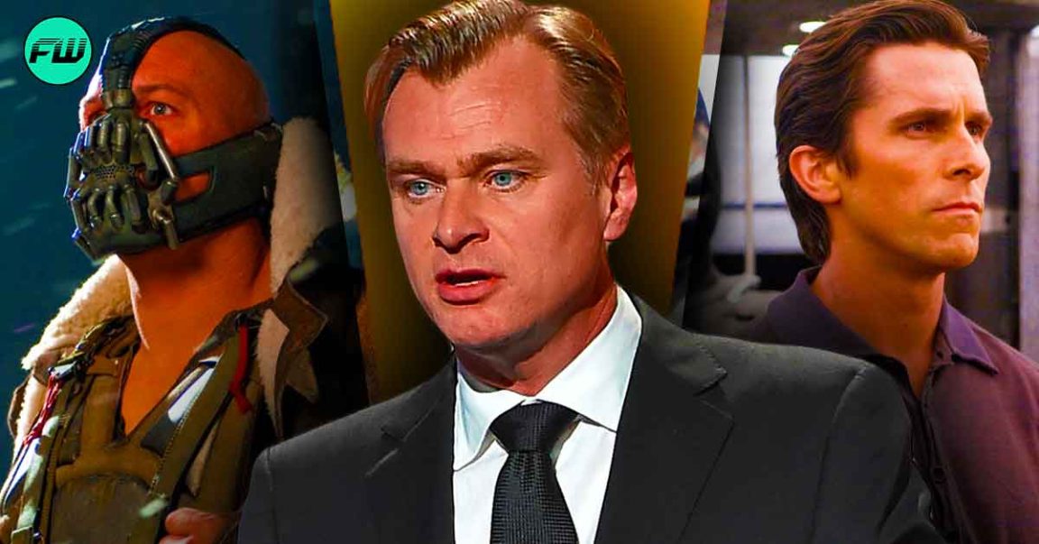 Christopher Nolan Would Regret Talking to His Wife About Casting Tom ...
