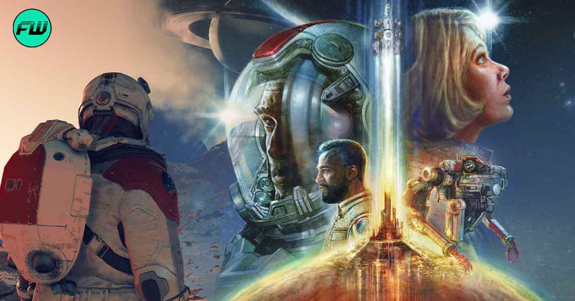 Starfield Was Nearly a Playstation Exclusive Until Sony F**ked Up - Now ...