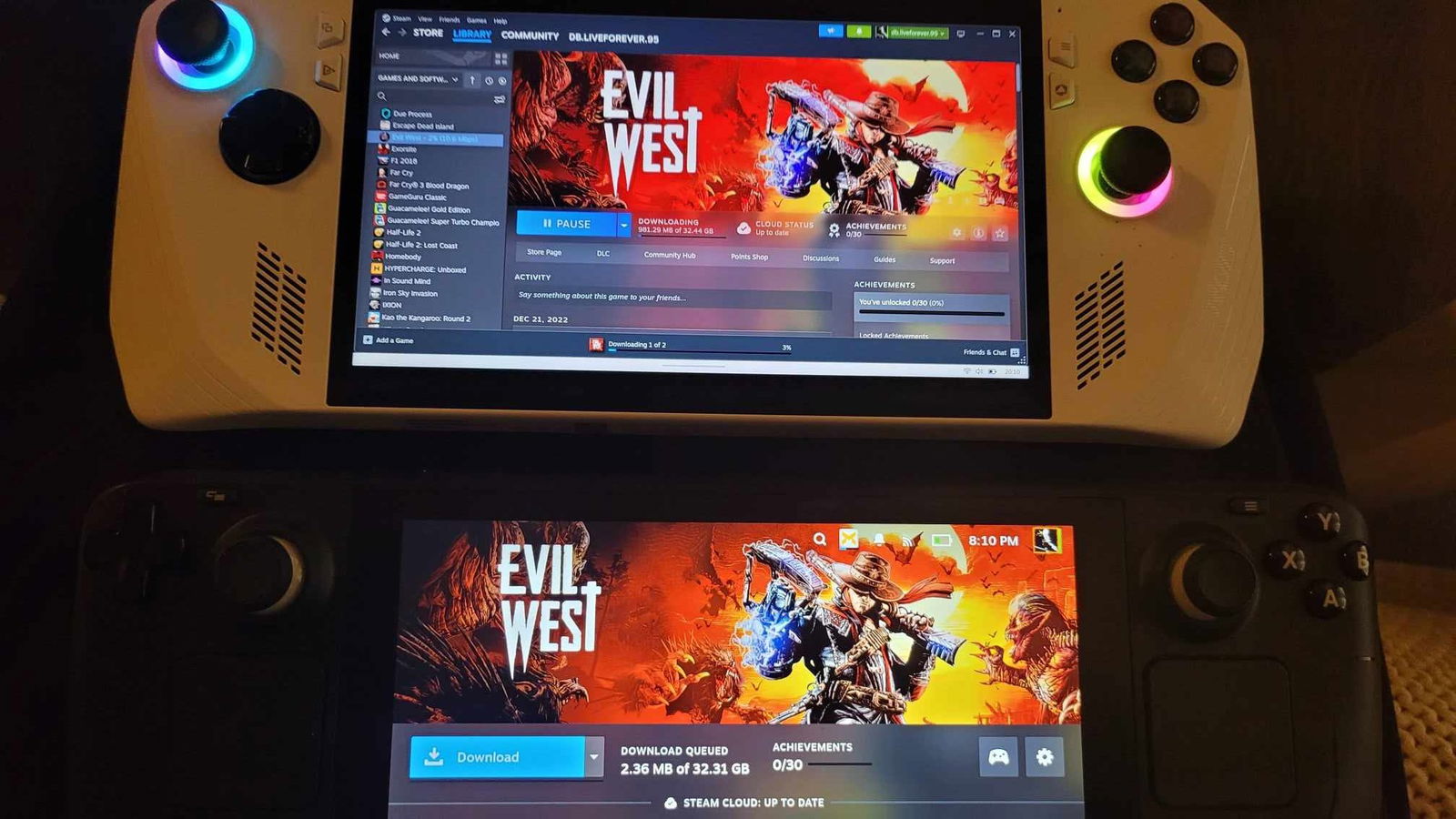 ROG Ally Review - All Show and No Go