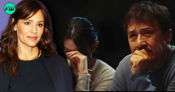 Jackie Chan Crying While Looking at His Scariest Stunt Injuries With ...