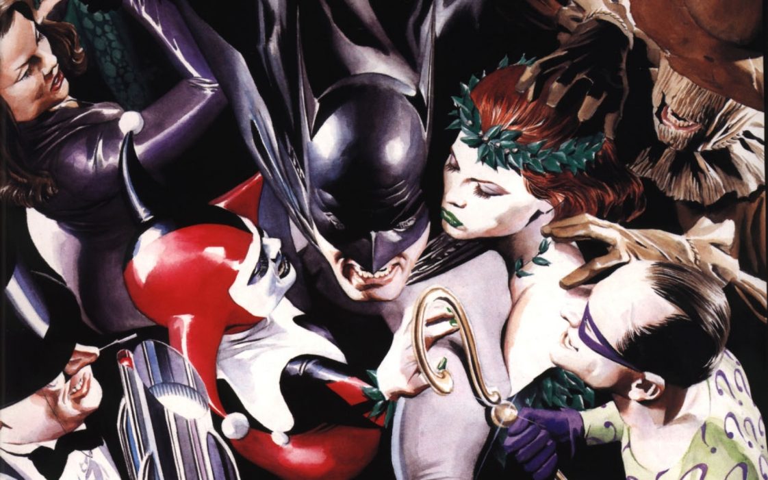 Top 10 Breathtaking Batman Artists