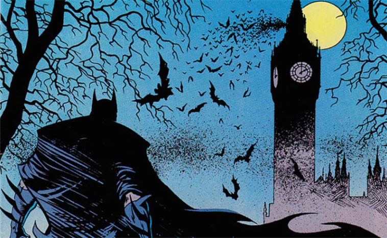 Top 10 Breathtaking Batman Artists
