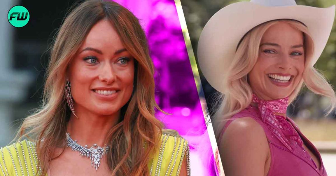 “That’s the one I was too old for”: Olivia Wilde Lost to Barbie Star ...