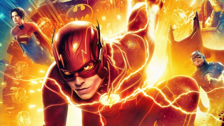 Evolution of The Flash: Barry Allen's Journey From Pages to the Big Screen