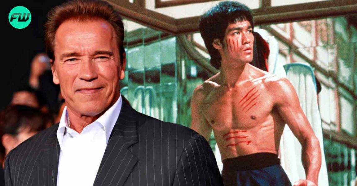 Even 260 Lbs Arnold Schwarzenegger Admits Doing 1 Thing Everyday A Must To Beat Body Fat Like