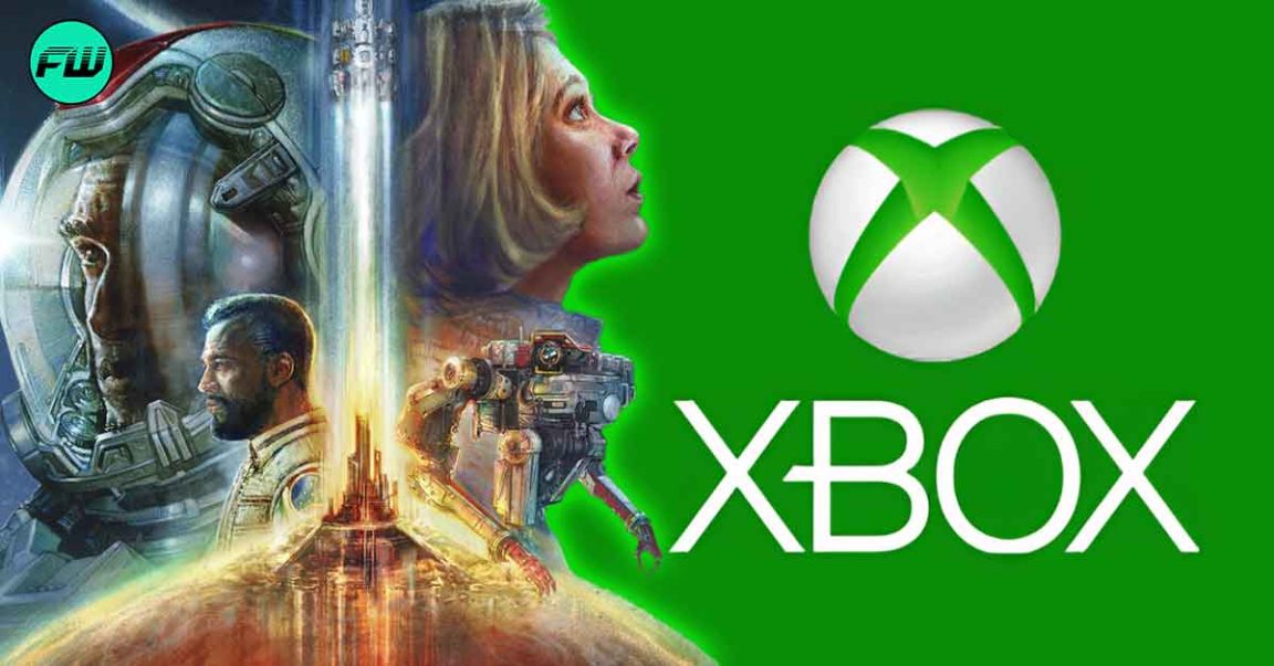 "Xbox players do not deserve Starfield": PS5 Players' New Insulting ...