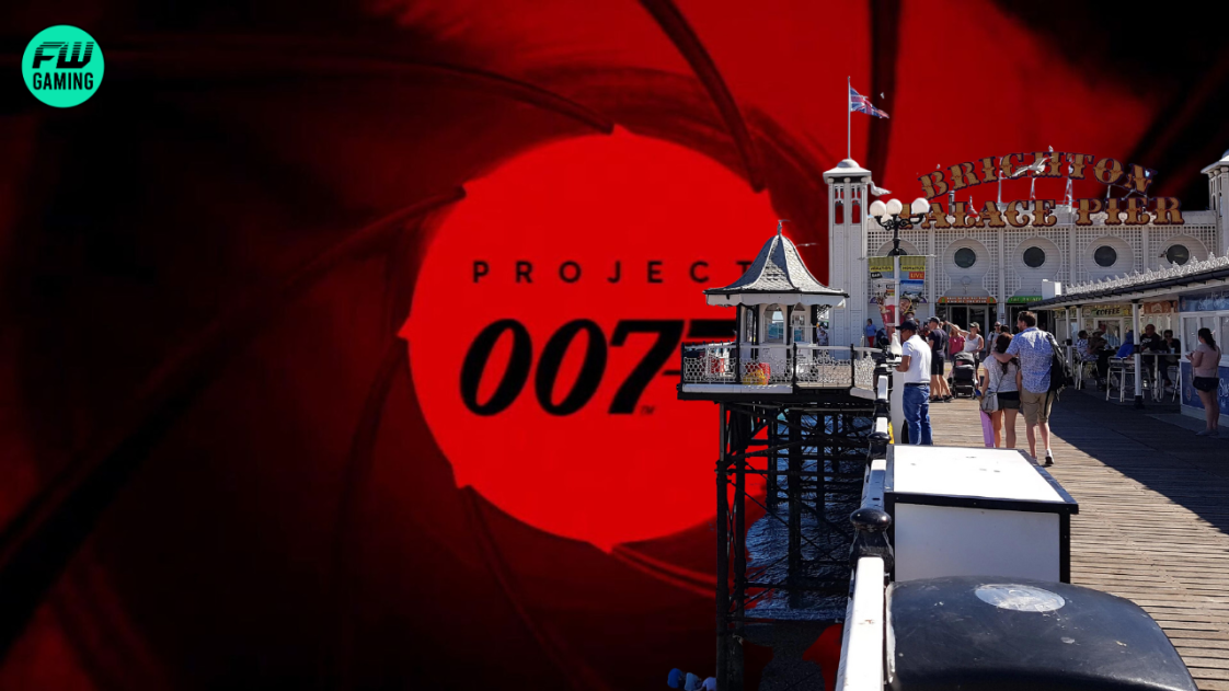"We're now bringing development of Project 007... to the UK.": IO ...