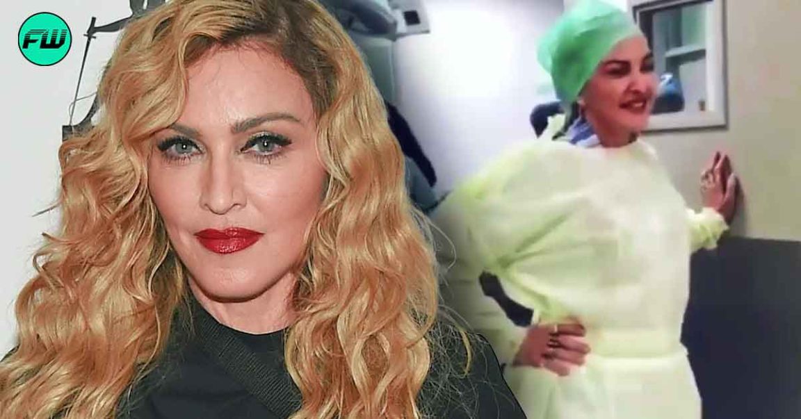 Madonna Was "Brought Back From Dead": Concerning Updates About Madonna ...