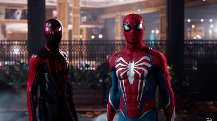 Hot Toys Spoils Marvel's Spider-Man 2 Reveal