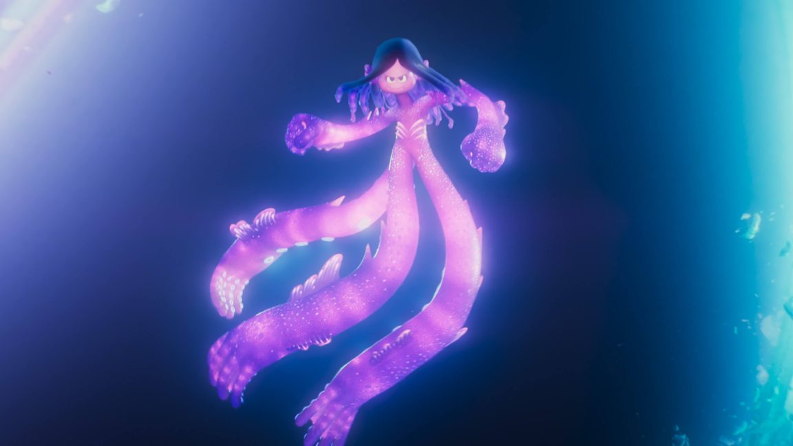 Kirk DeMicco on Ruby Gillman: The Teenage Kraken, Live-Action ...