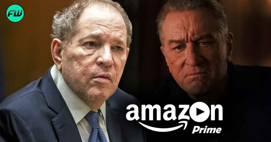 Harvey Weinstein Destroyed Robert De Niro's $160,000,000 Amazon Series ...