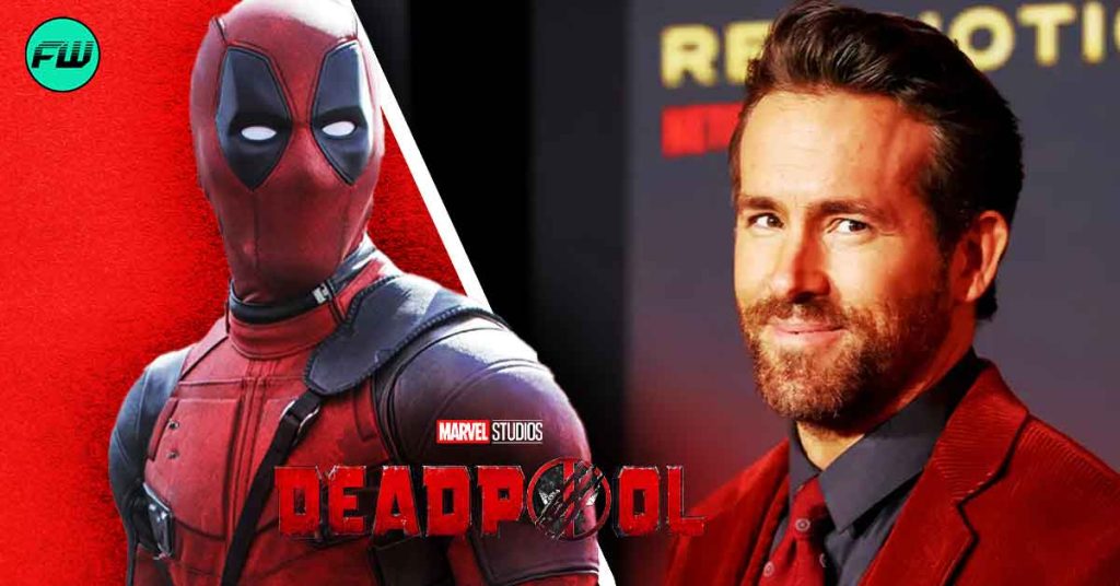 Ryan Reynolds' New Deadpool 3 Suit Carves Up MCU Fans: "Why did they add bronze elements?"