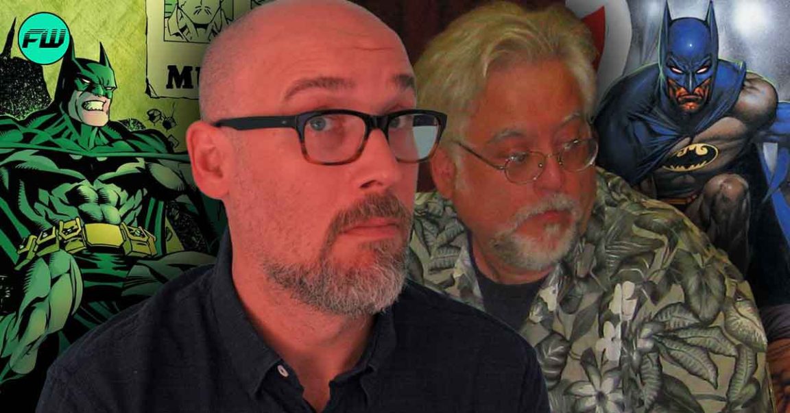 Top 10 Powerful Batman Comic Book Writers