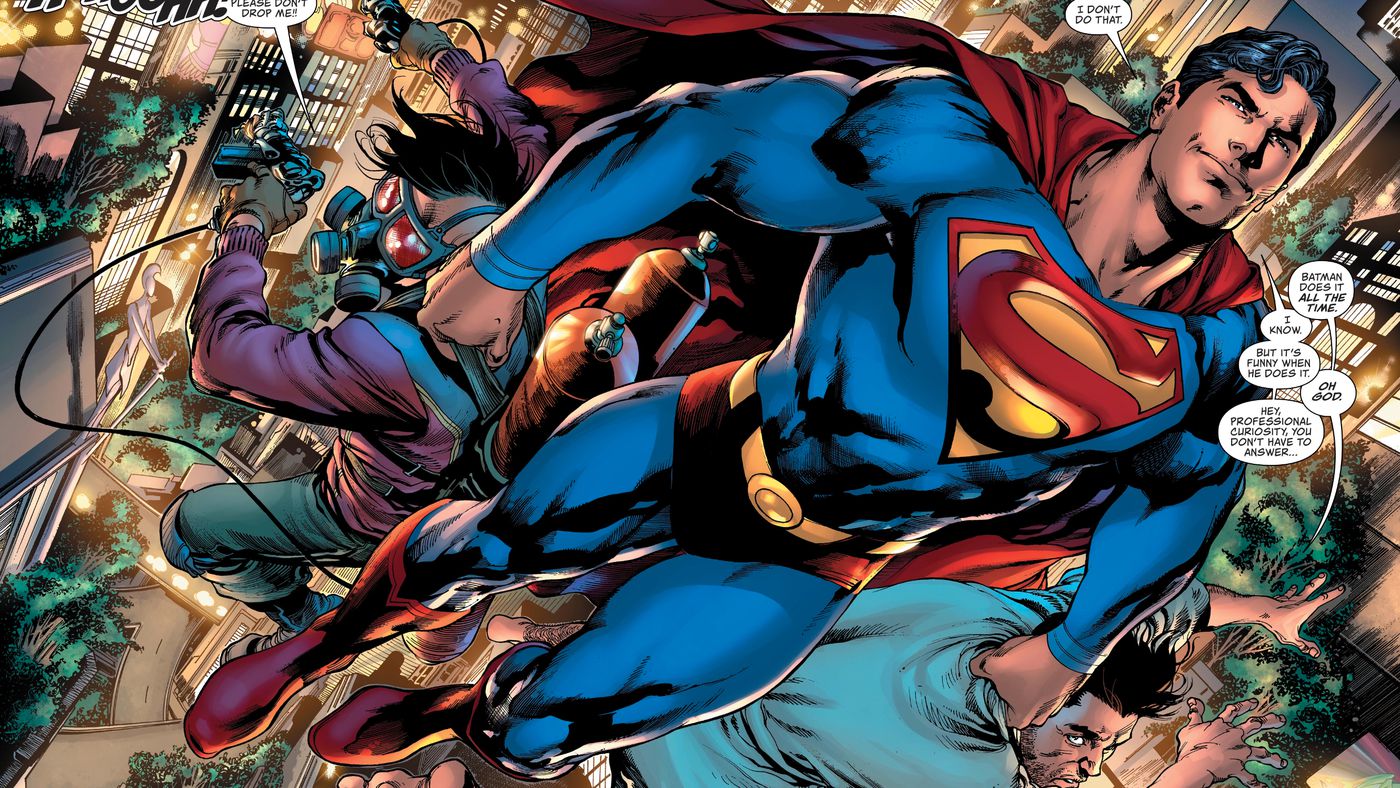 Top 10 Influential Superman Comic Book Writers