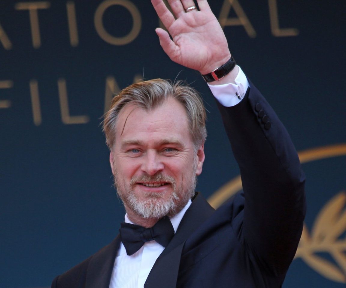 Christopher Nolan Confirms Oppenheimer, a Movie About the Making of the First Atomic Bomb, Has ...