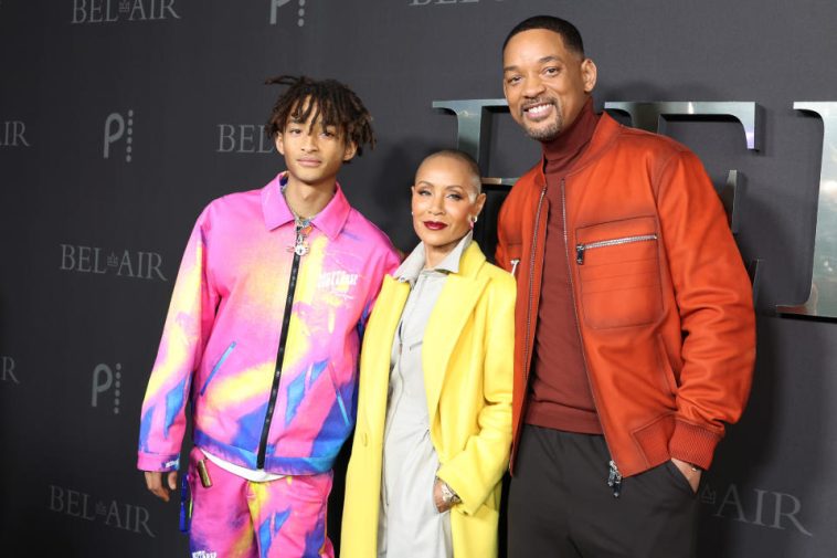 "It sucks to feel like you’ve hurt your kids": Jaden Smith Felt ...