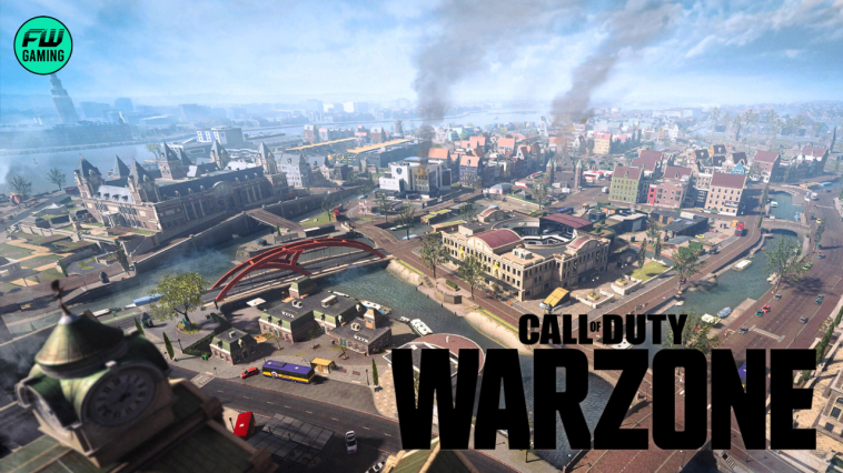 Call of Duty Warzone Will Only Continue to Evolve with New Update ...
