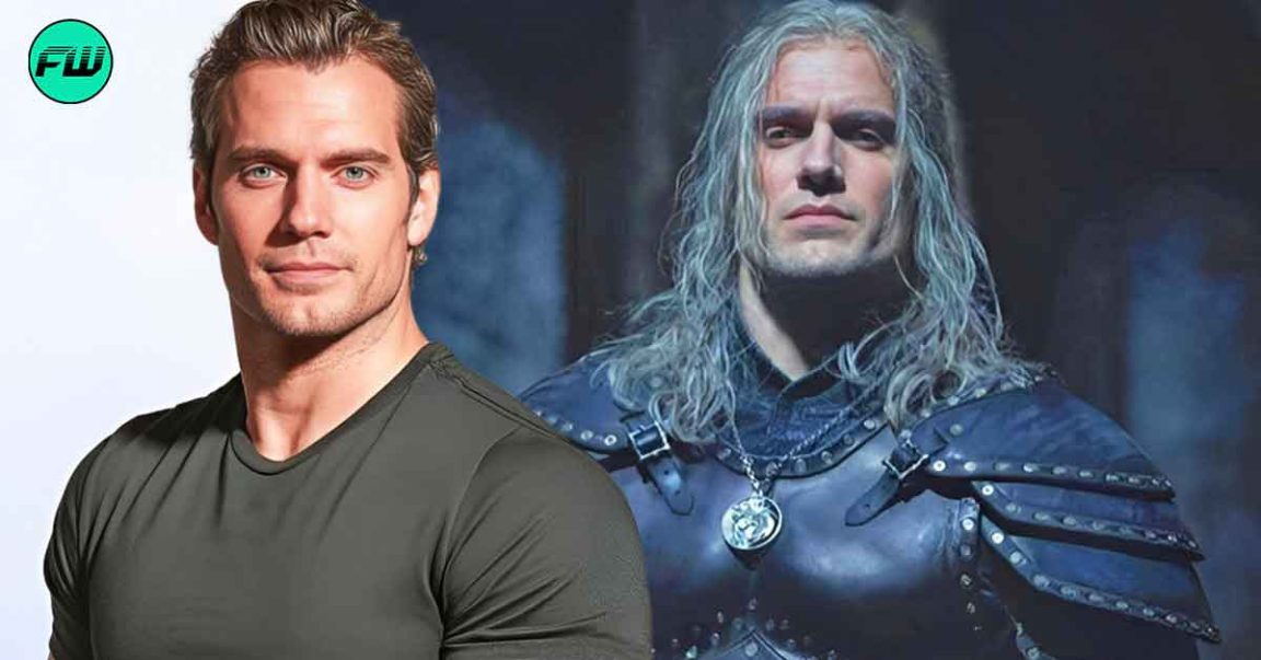The Witcher Actress Calls Henry Cavill a "Blessing", Gave Her ...