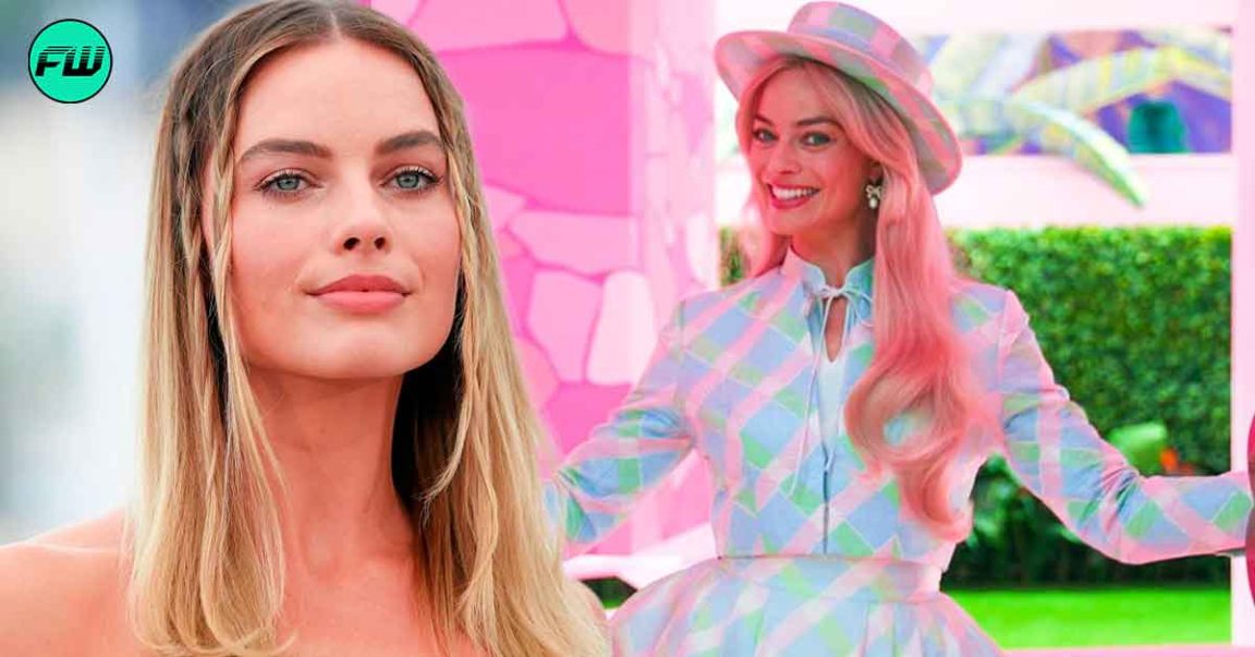"This movie is gonna change your lives": Margot Robbie's 'Barbie' Will ...