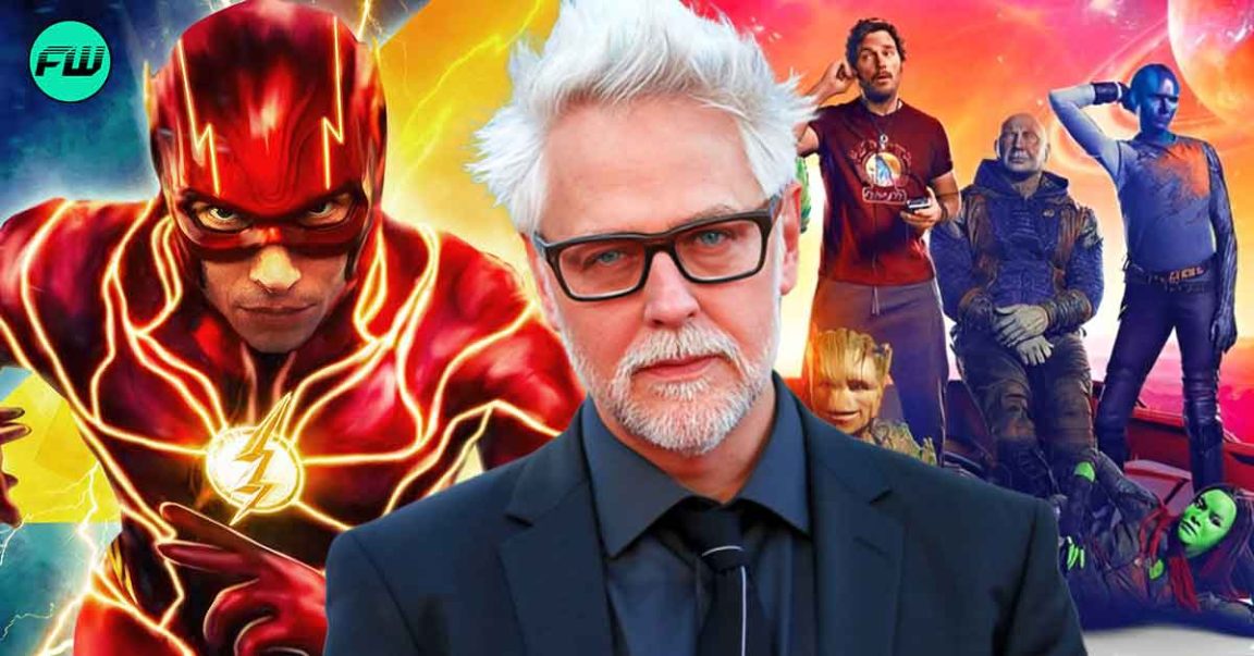 "Still better than The Flash": Fans Troll James Gunn's DCU After ...