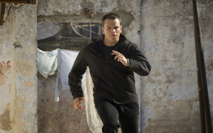 "They engage kids in committing violence": Matt Damon's Mom Convinced ...