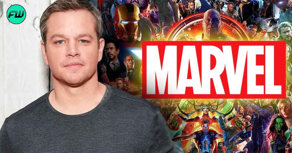 "There was a tenderness about him": Matt Damon Readily Accepted to Kiss ...