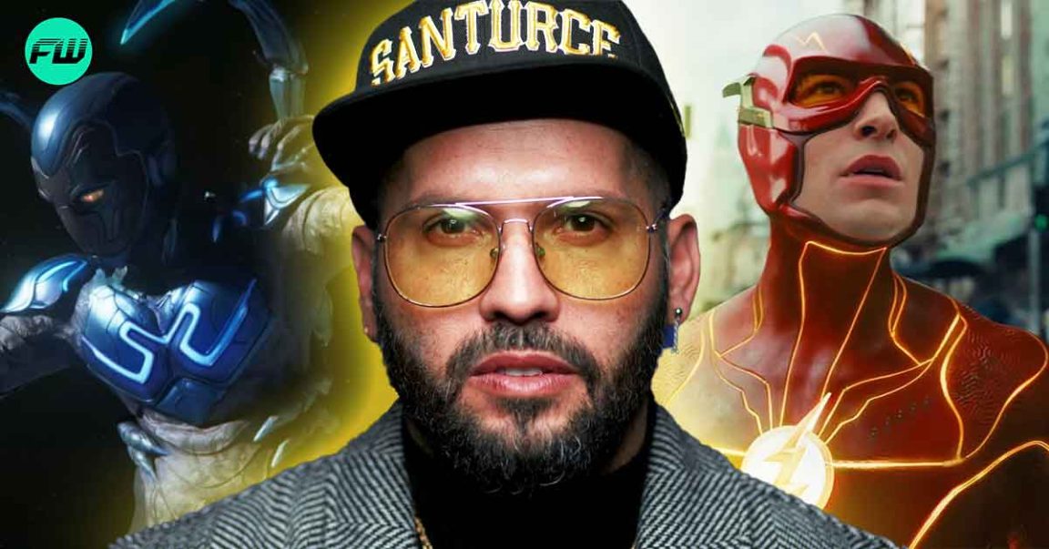 "Pandering to these stupid f***ing 20 year-olds": After The Flash, Blue ...
