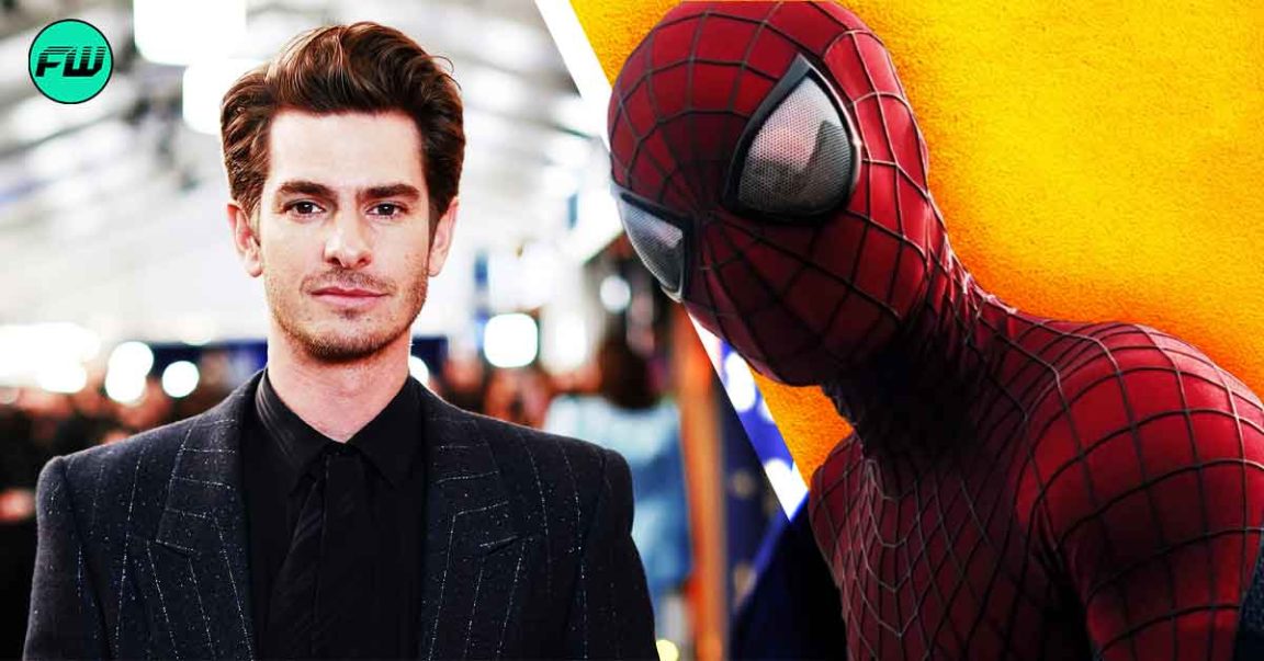 Andrew Garfield’s Spider-Man Co-Star Hated Working With Him Despite ...