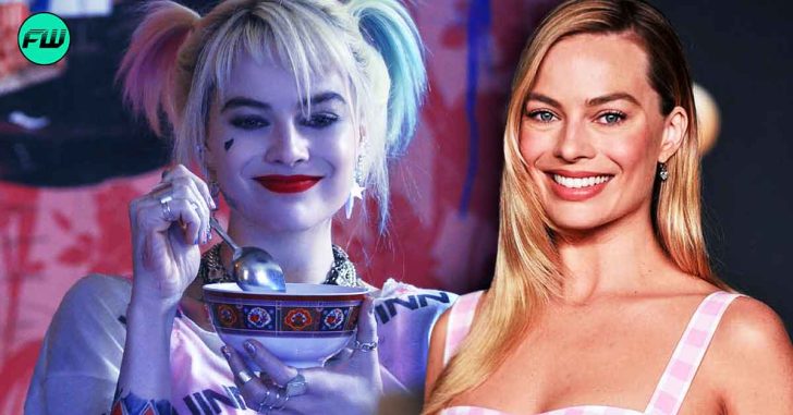 "I just think of something sad": Margot Robbie Has a Superpower That ...