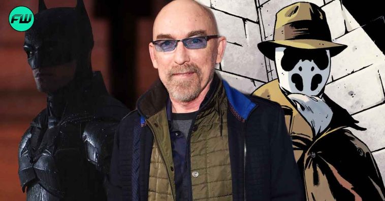 Watchmen Star Jackie Earle Haley, Who Immortalized Rorschach, Playing ...