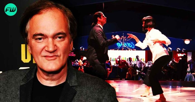 Quentin Tarantino, Known for His Fiendish Feet Fetish, Won't Ever Allow ...