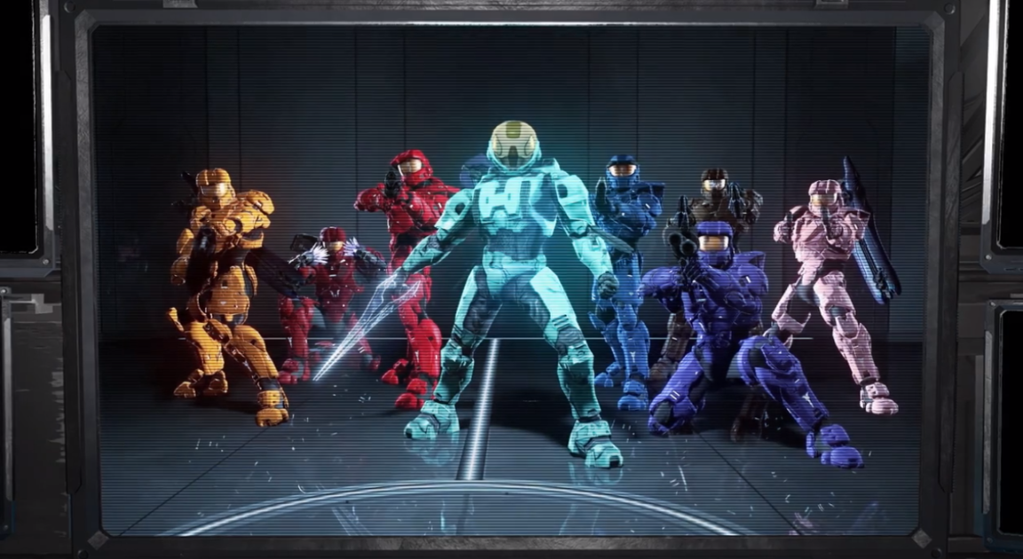 Rooster Teeth's Red vs Blue Season 19 Retcons All the Worst Seasons