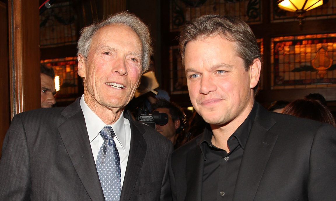 "Why? You want to waste everybody's time?": Clint Eastwood Rejected Matt Damon's Sincere Request ...