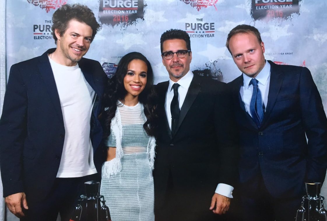 “It’s really a broken country”: The Purge 6 Director Hints Sequel Will ...